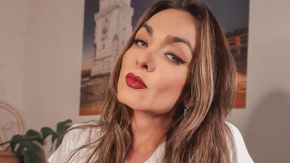 "No dejaré de sonreír jamás": Fernanda Brown revela que padece cáncer ...