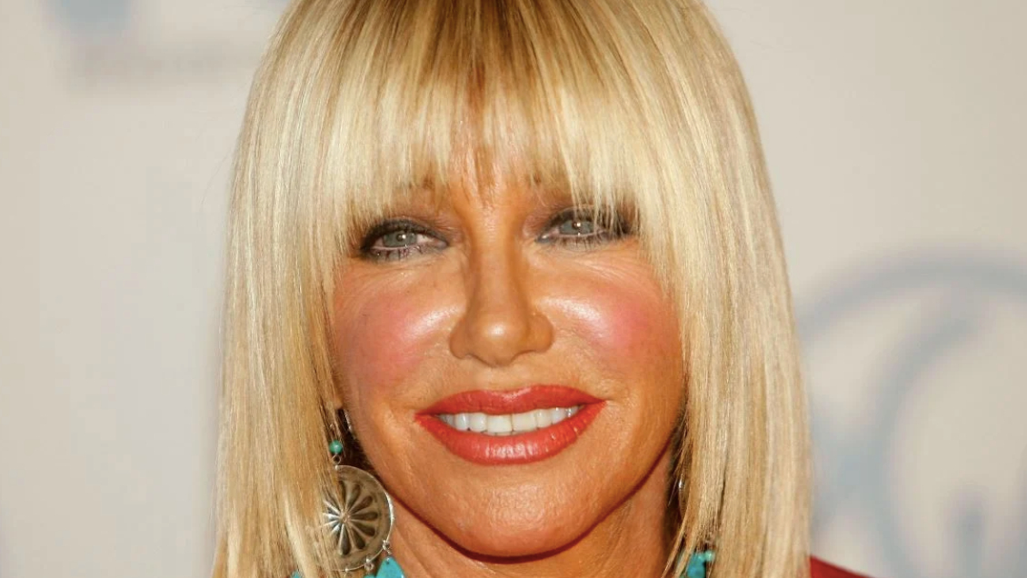 A Los 76 Años Muere La Actriz De Tres Son Multitud Suzanne Somers